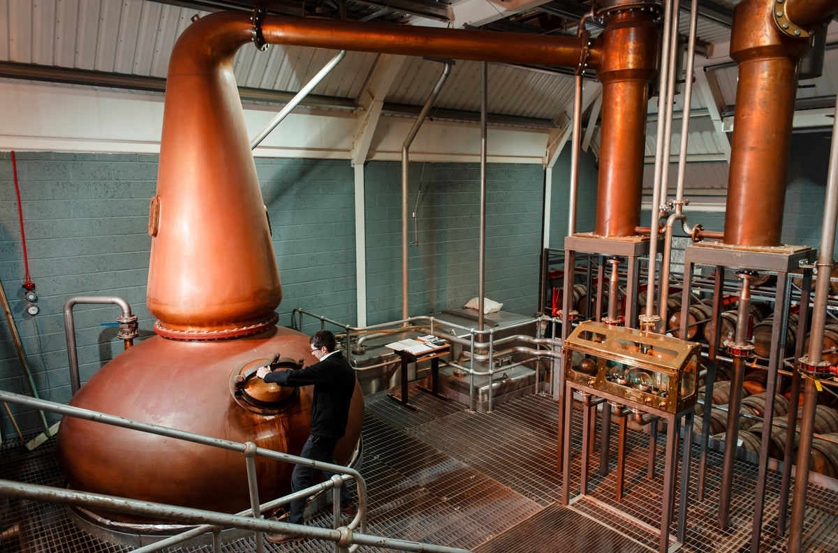 'Pay What You Like' at our five star distillery! – Kingsbarns Distillery