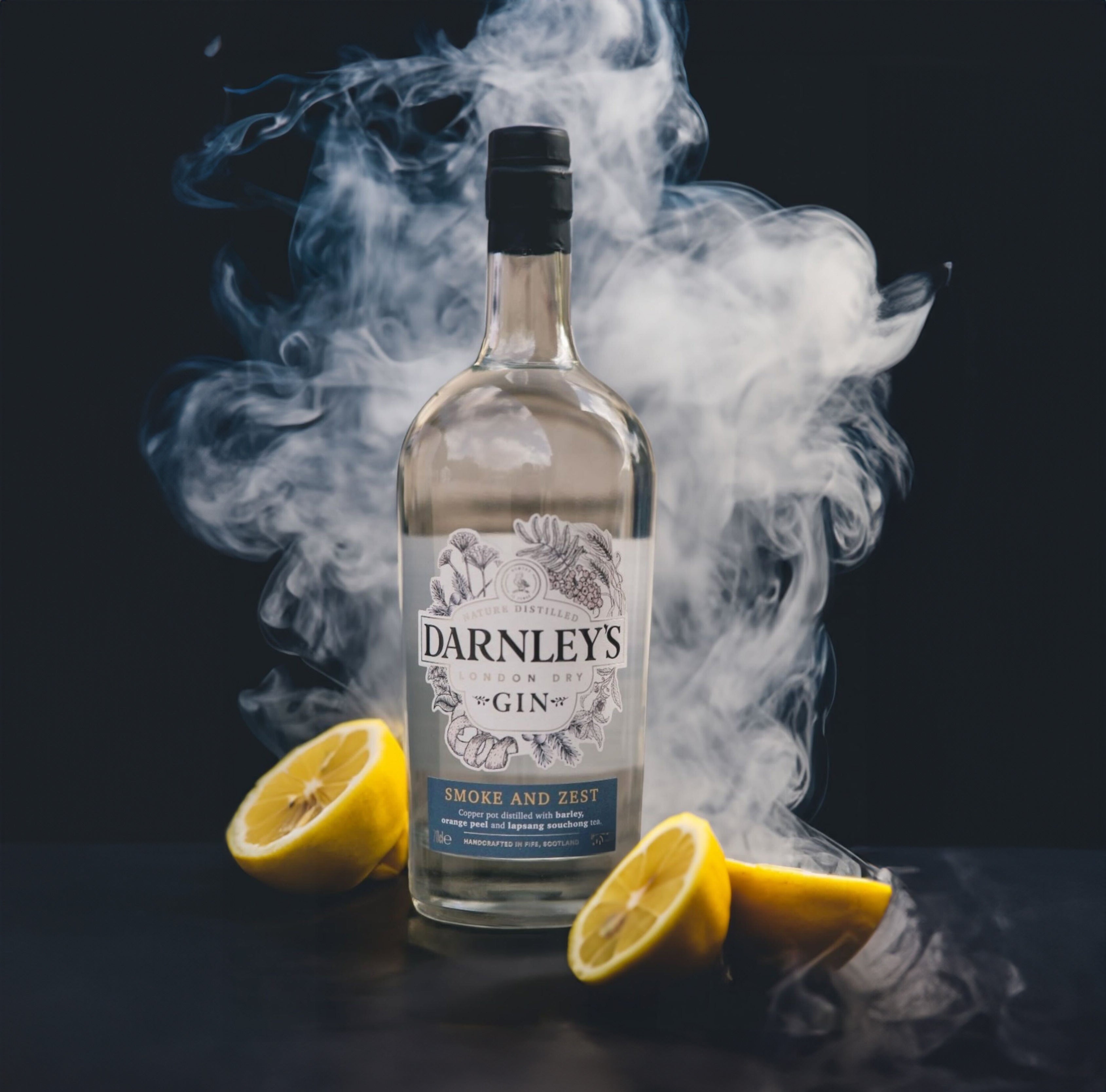 Darnley's Gin Limited Edition Series – Kingsbarns Distillery
