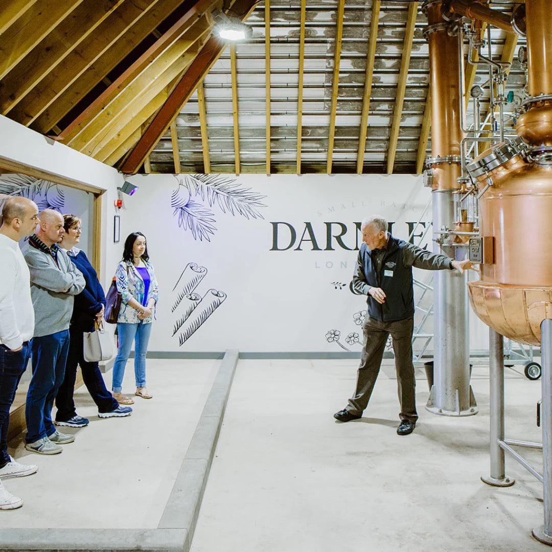 Visit Our Distillery – Kingsbarns Distillery