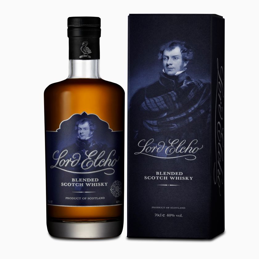Lord Elcho - Blended Scotch Whisky (70cl) – Kingsbarns Distillery