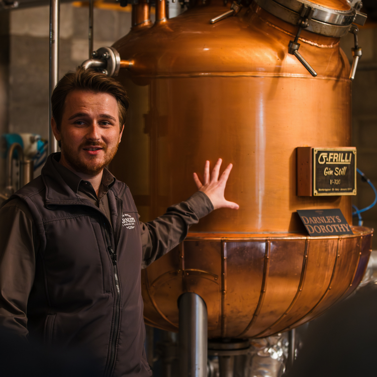 Visit Distillery Scotland | Whisky Tours – Kingsbarns Distillery