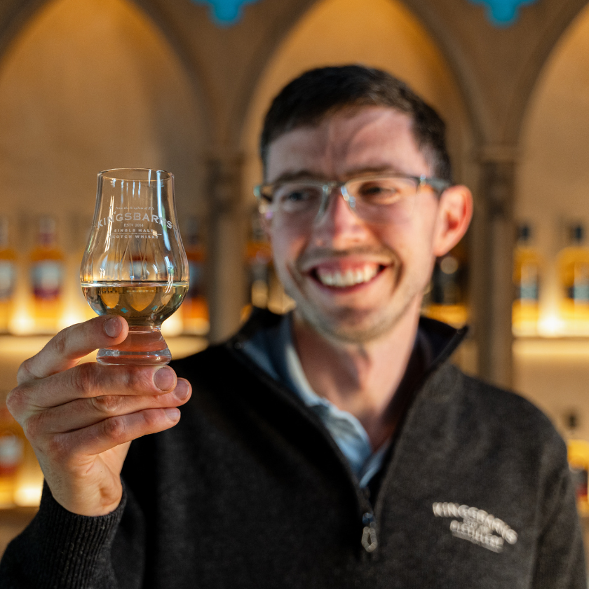 Meet Michael - Our Distillery Experience Manager – Kingsbarns Distillery