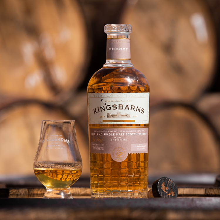 Single Malts – Kingsbarns Distillery