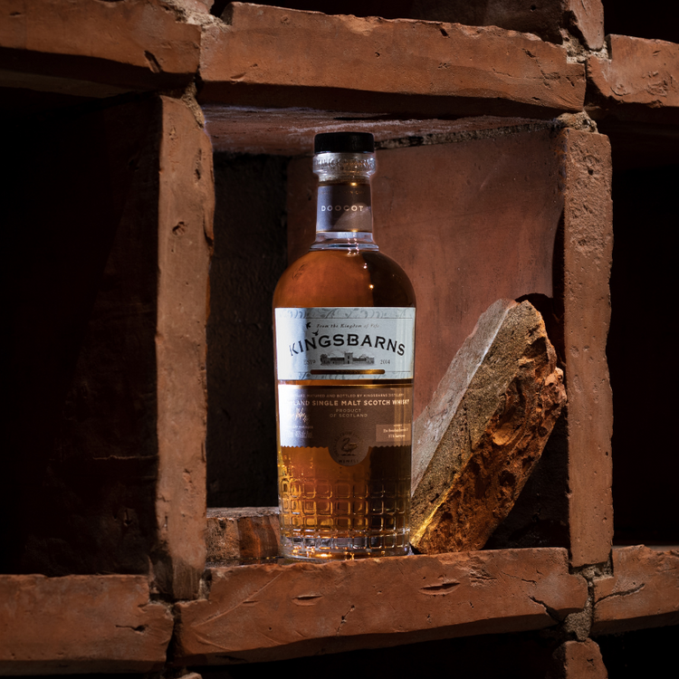 THE SINGLE MALT OF ST ANDREWS | Kingsbarns Distillery