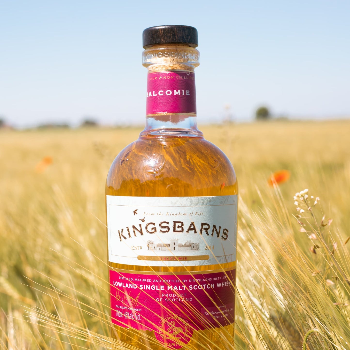 Kingsbarns Distillery Branded Whisky Bauble