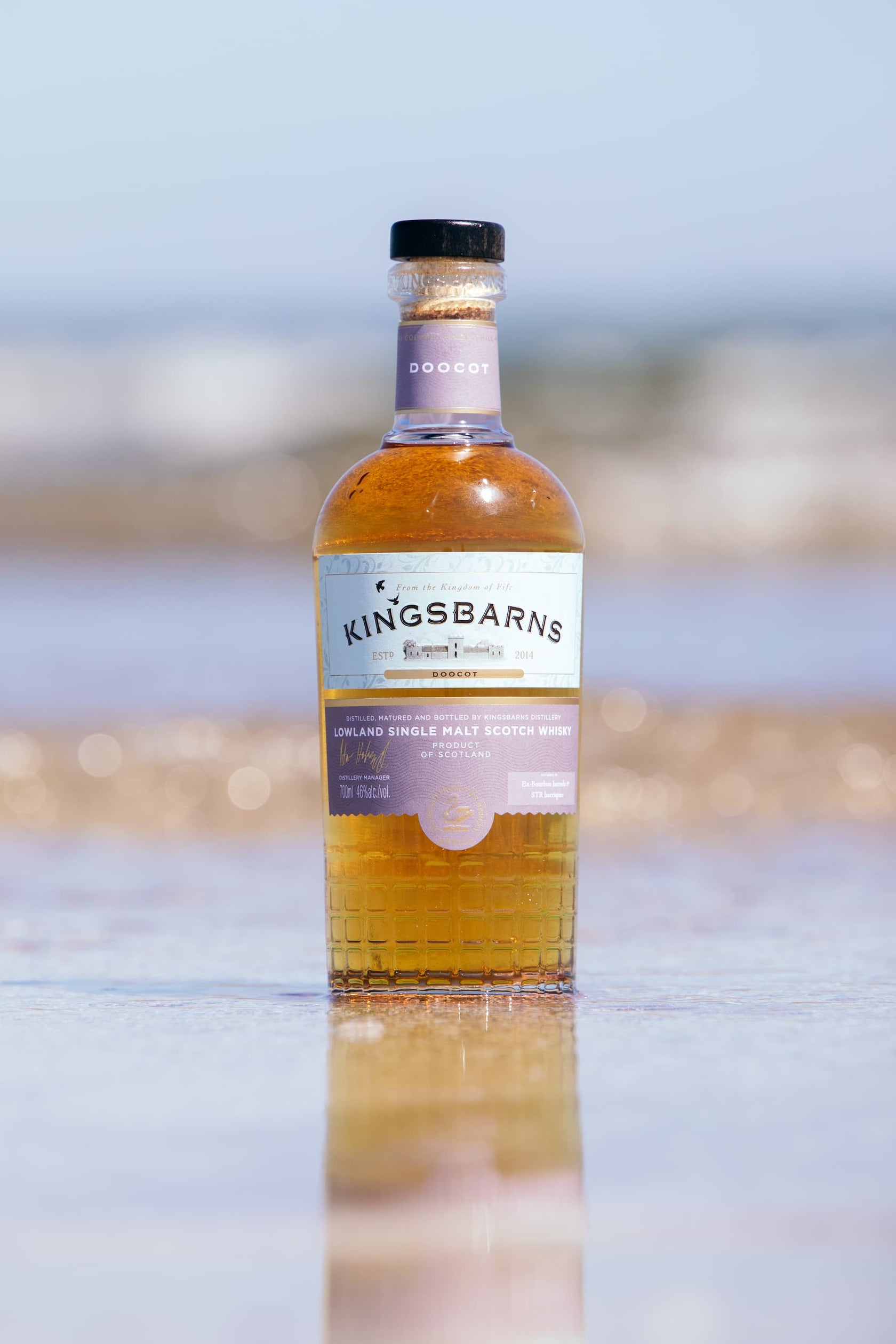 Award-Winning Lowland Whisky & Gin | Kingsbarns Distillery