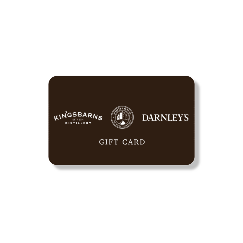 Online Gift Card – Kingsbarns Distillery