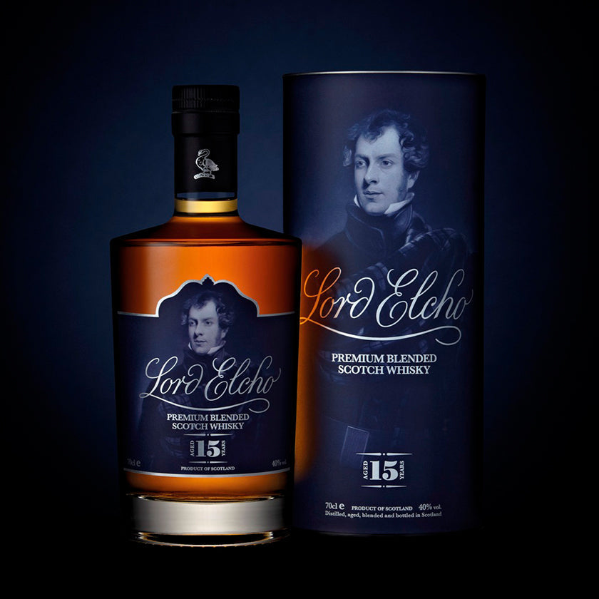 Lord Elcho | Premium Blended Scotch – Kingsbarns Distillery