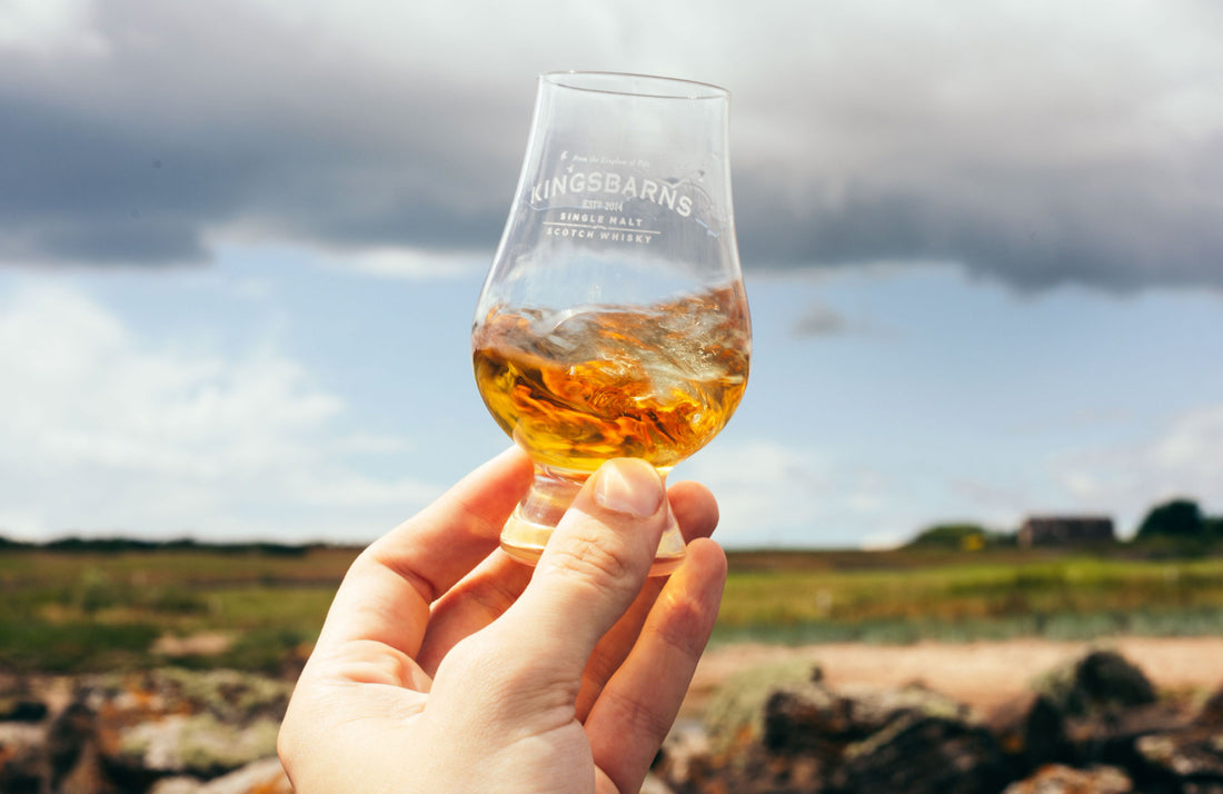 Whisky Distillery St Andrews | About Us – Kingsbarns Distillery