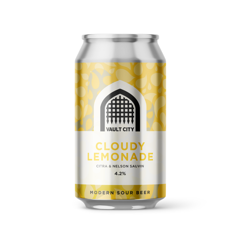 Vault City Cloudy Lemonade Beer & Hive Bundle – Kingsbarns Distillery